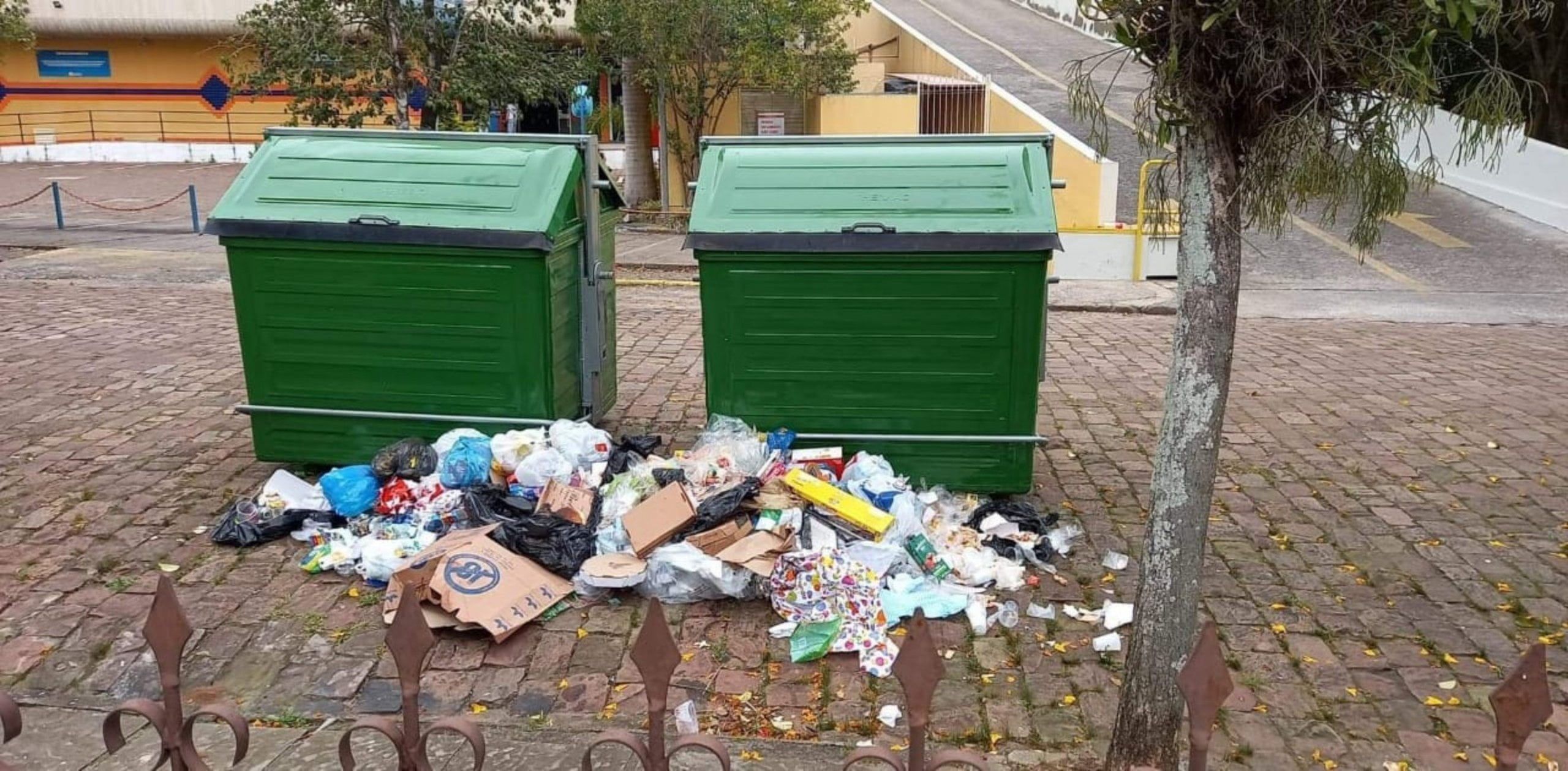 Santa Cruz do Sul pede que a população descarte corretamente o lixo ...