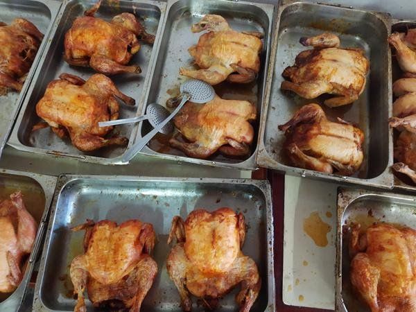 Festival Nacional da Galinha Recheada resgata tradição antiga | Expansão