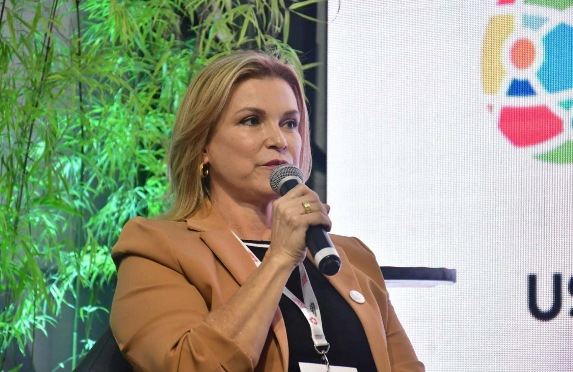 Fátima Daudt fala sobre cidades inteligentes no South Summit | Expansão