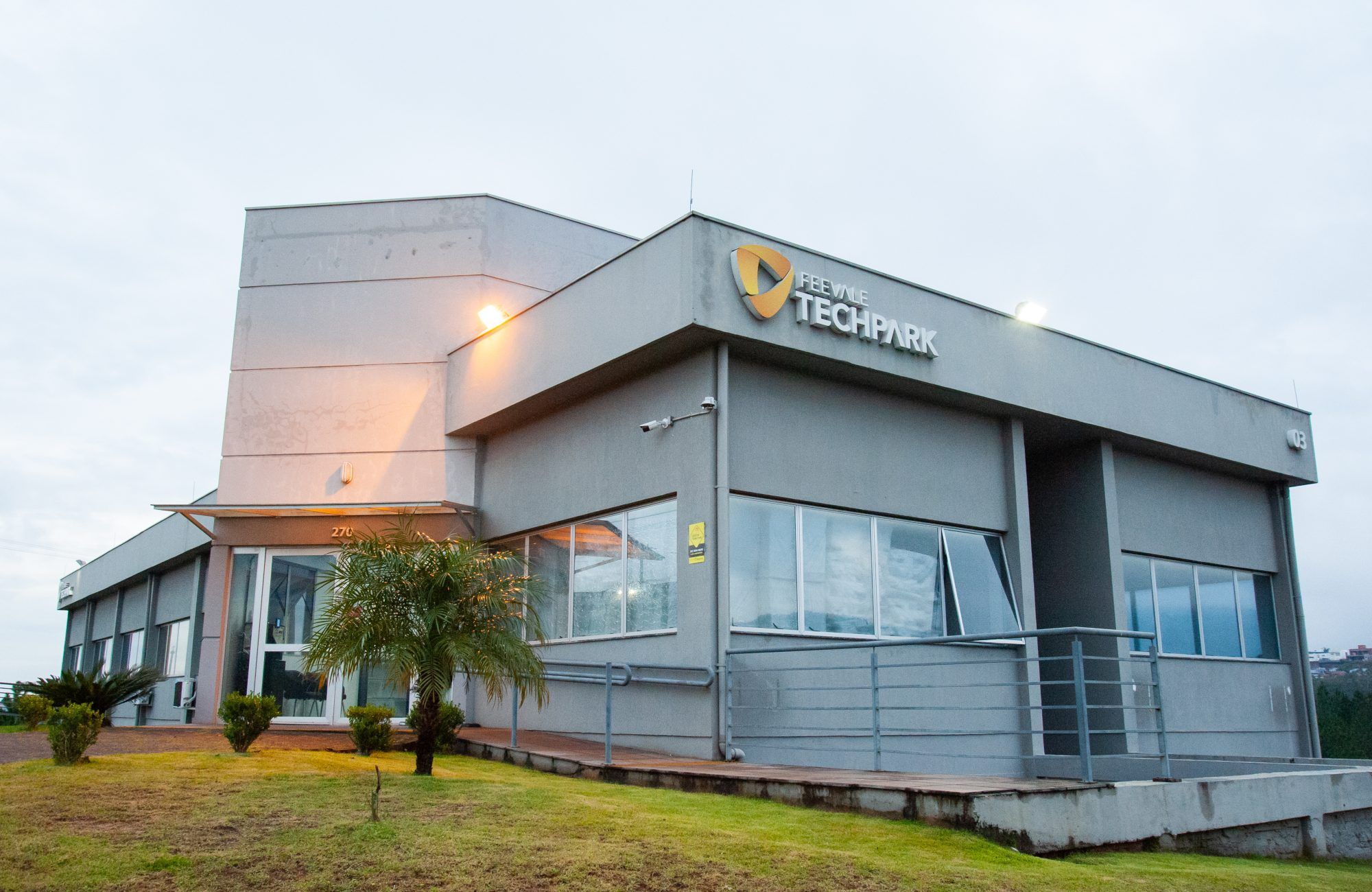 Feevale já incubou mais de 200 empreendimentos | Expansão