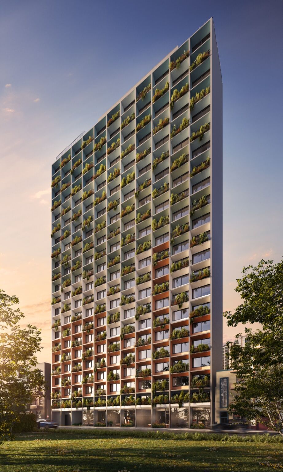 ABF Developments supera R$ 1 bilhão de VGV com empreendimentos em Porto ...