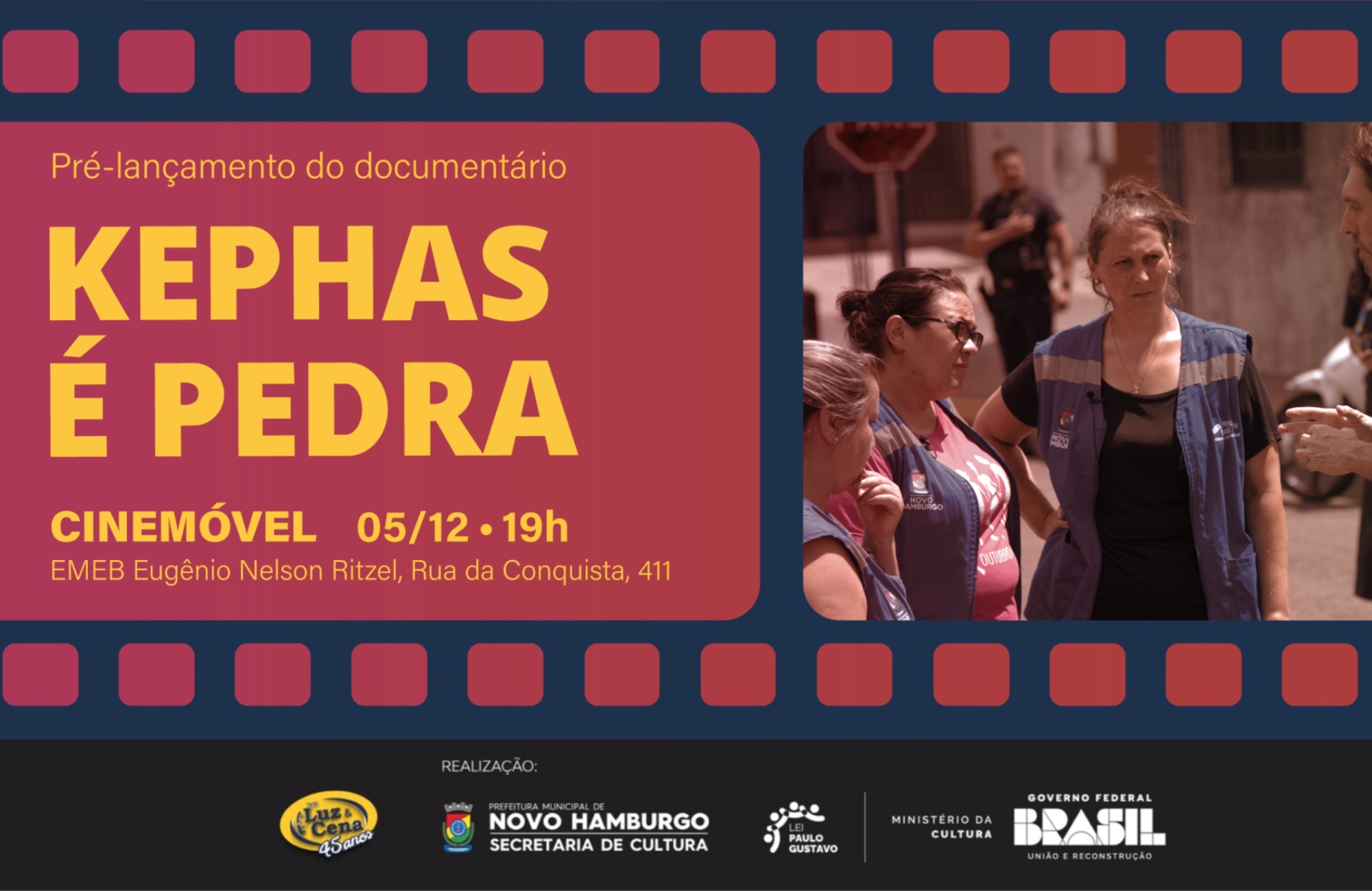 “Kephas é Pedra”: agentes comunitárias de saúde são protagonistas de ...