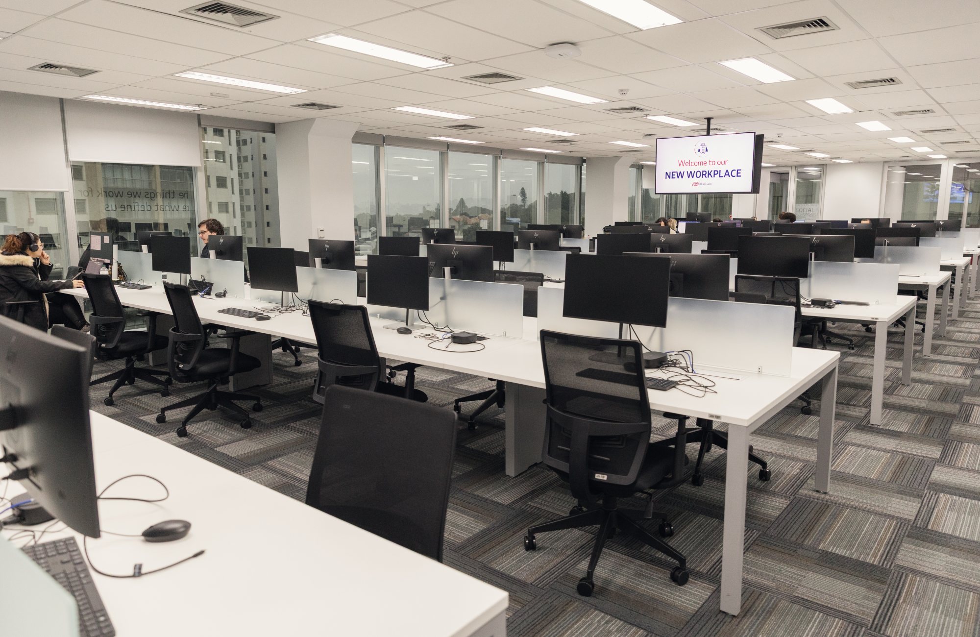 ADP Brazil Labs investe R$ 3 milhões na capital e amplia estrutura ...