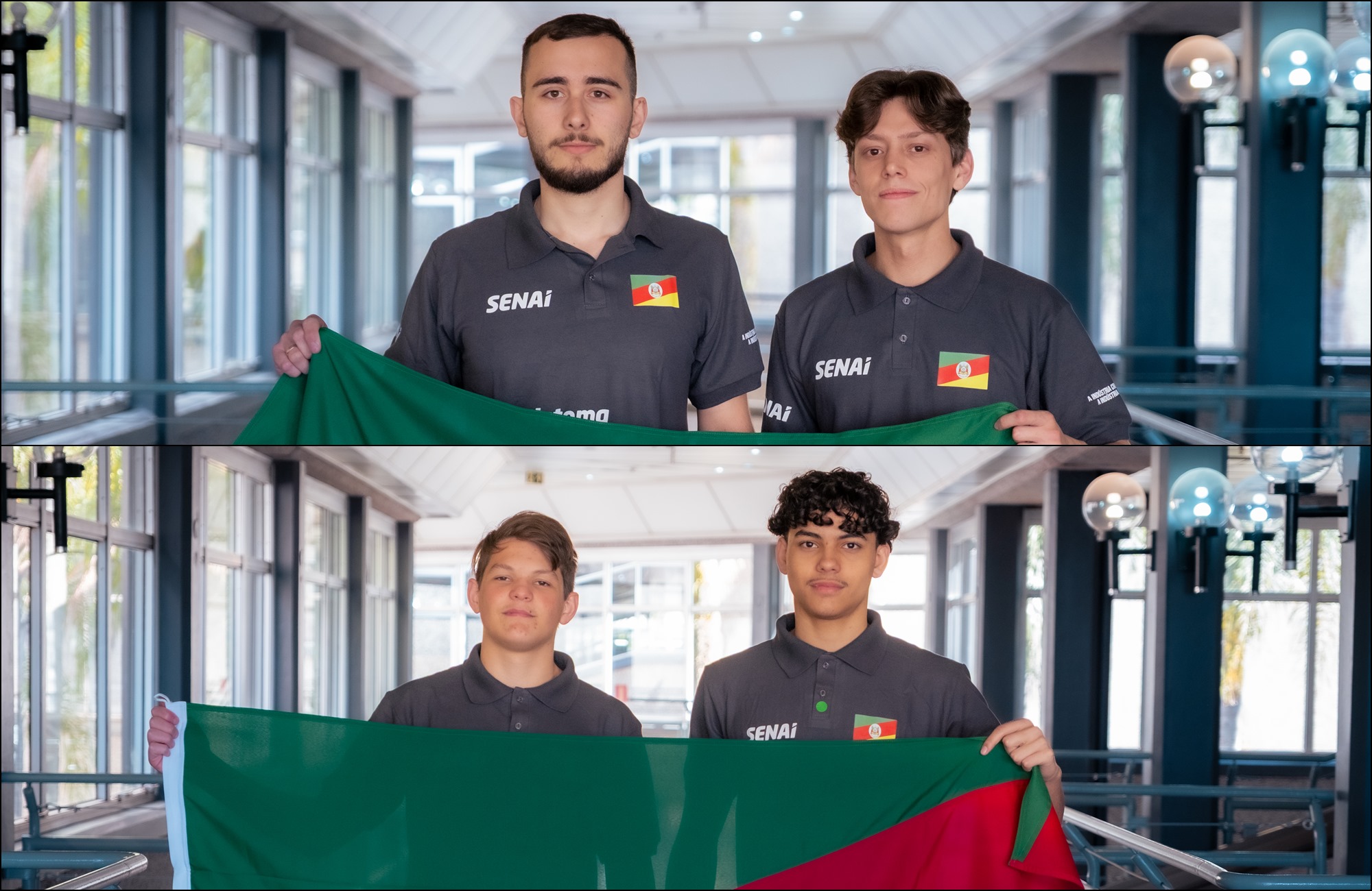 Gaúchos do Senai disputam vaga na WorldSkills 2025 | Expansão