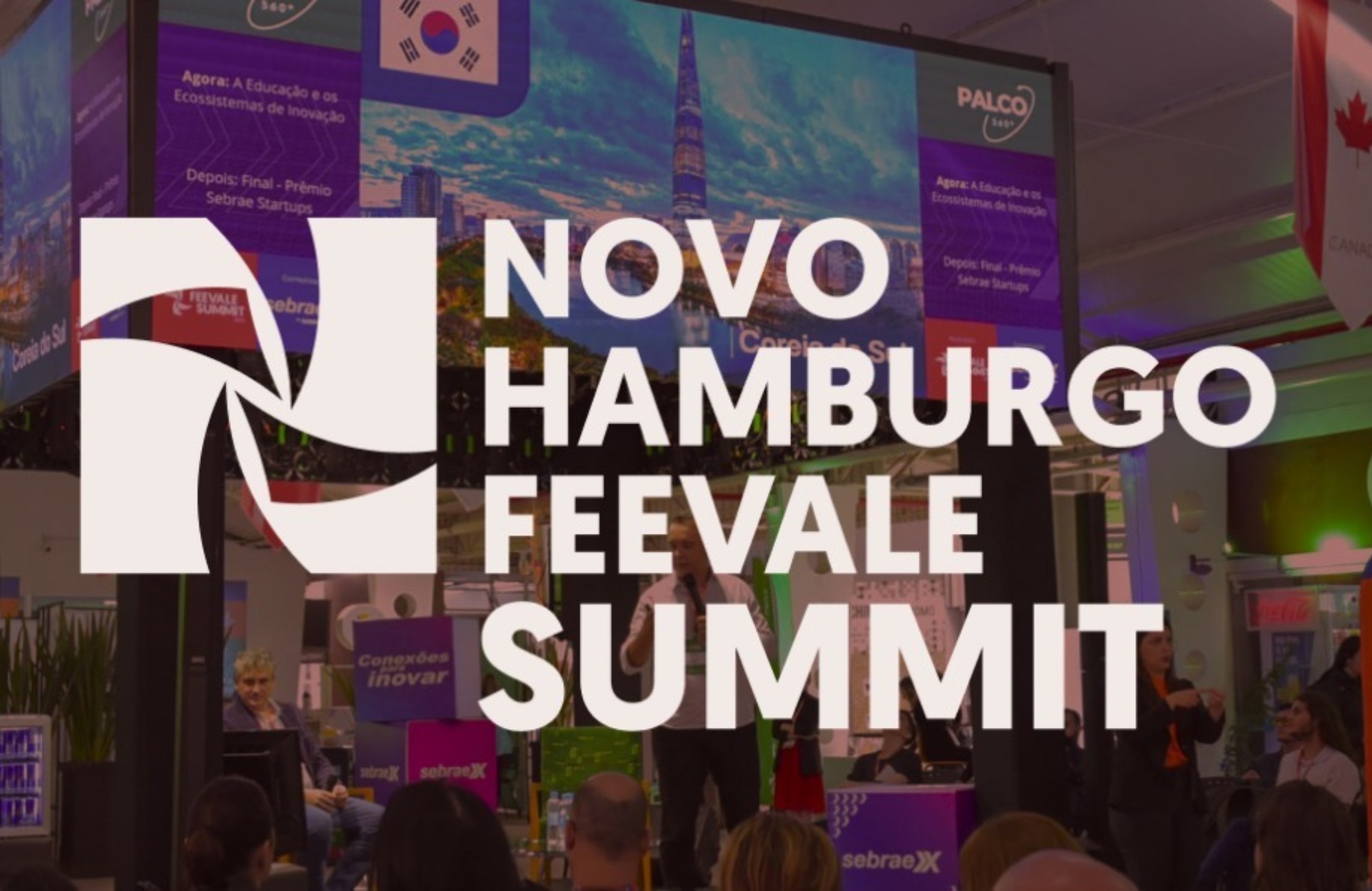 Estão abertas as inscrições para o Novo Hamburgo Feevale Summit 2025 ...